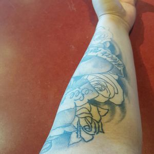 Tattoo uploaded by Erica • Tattoodo