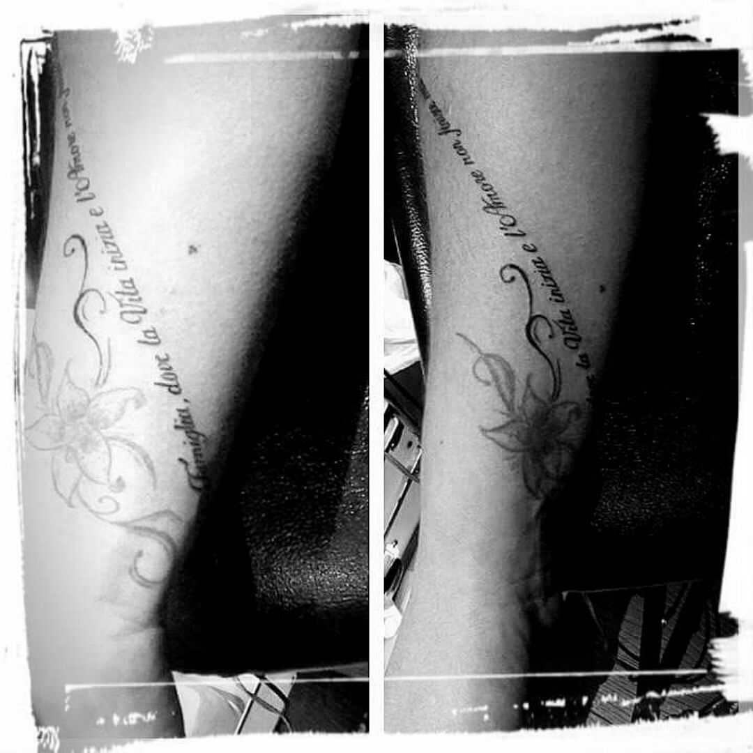 Tattoo uploaded by Laet • Tattoodo