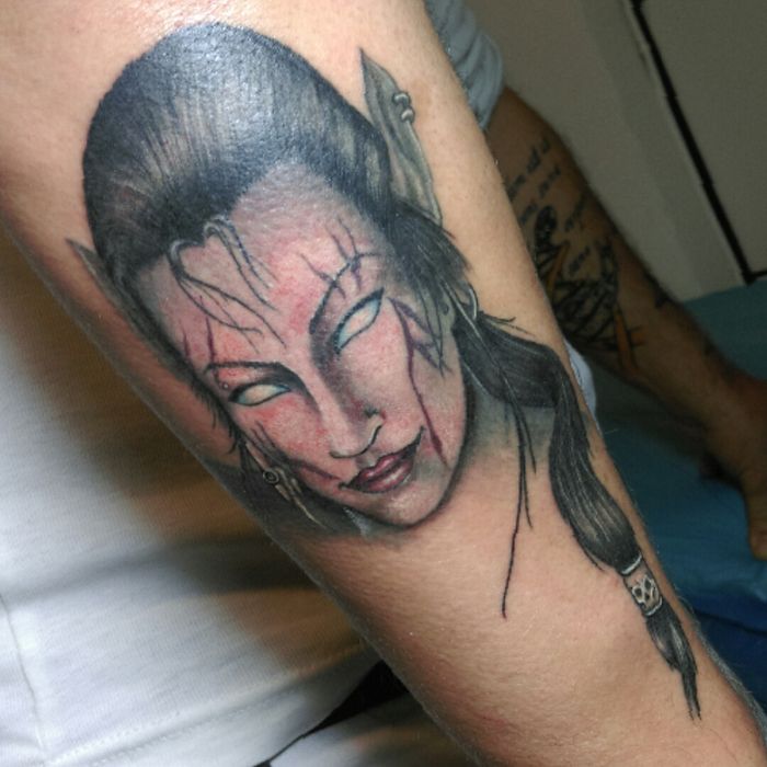 Tattoo uploaded by Lyn • Tattoodo