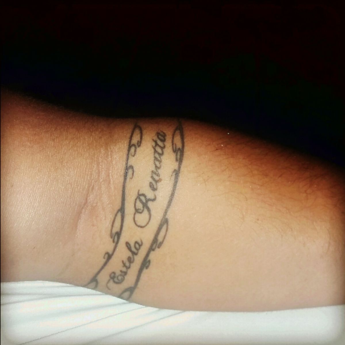 Tattoo uploaded by Wary • #names #estela #rafaella #nametattoo • Tattoodo