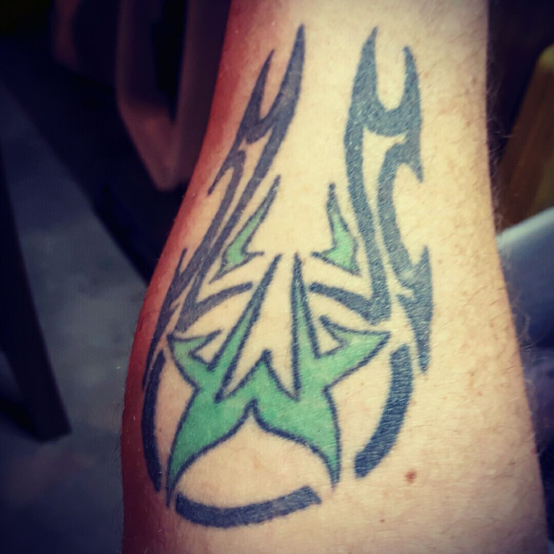 Tattoo uploaded by Josh Greiner • Tattoodo