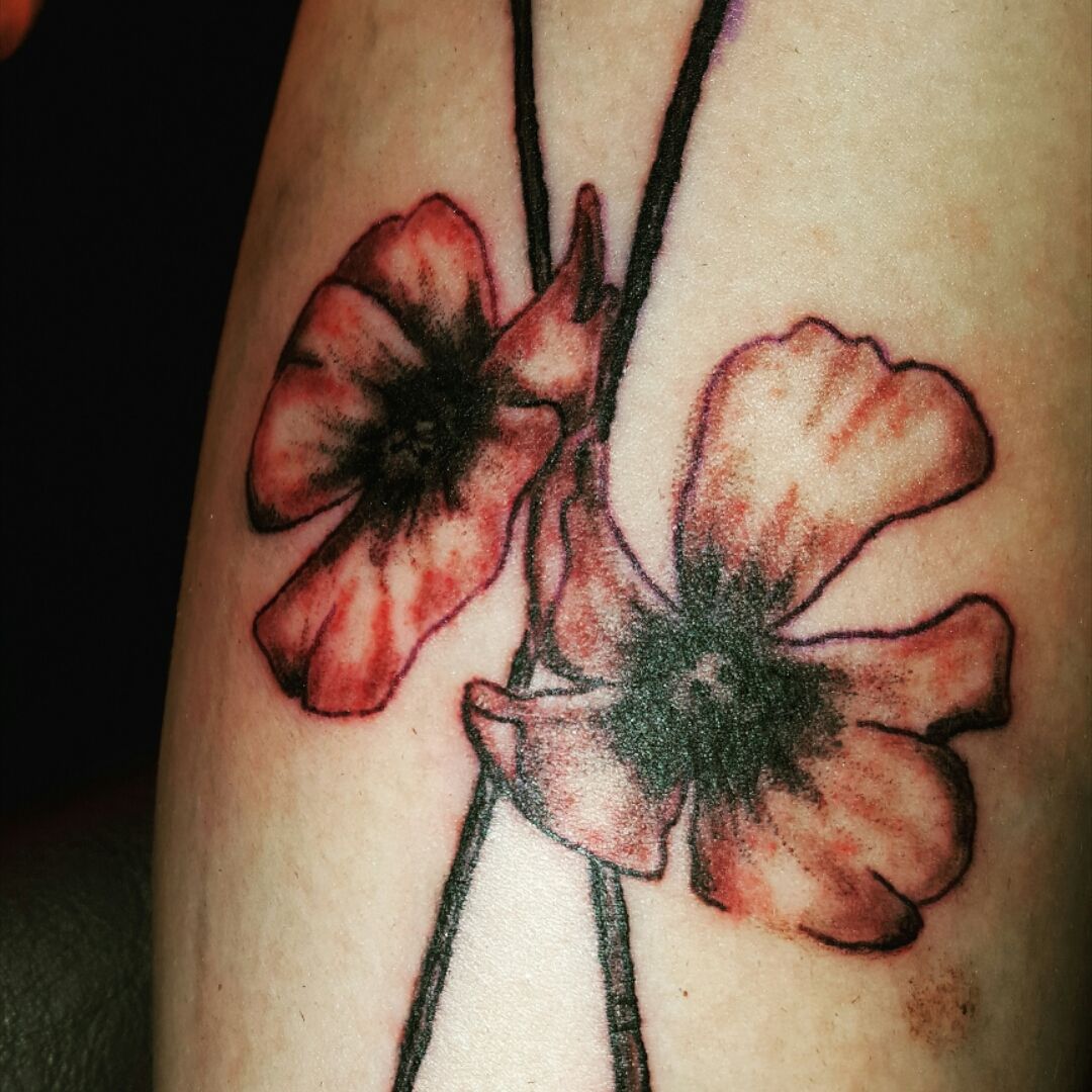 Tattoo uploaded by Andy Dack • Tattoodo