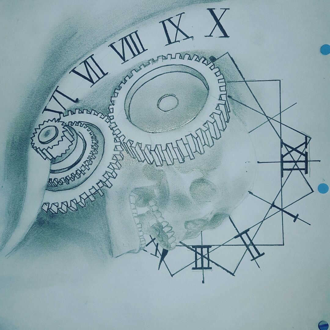 Tattoo uploaded by Andy Dack • Tattoodo