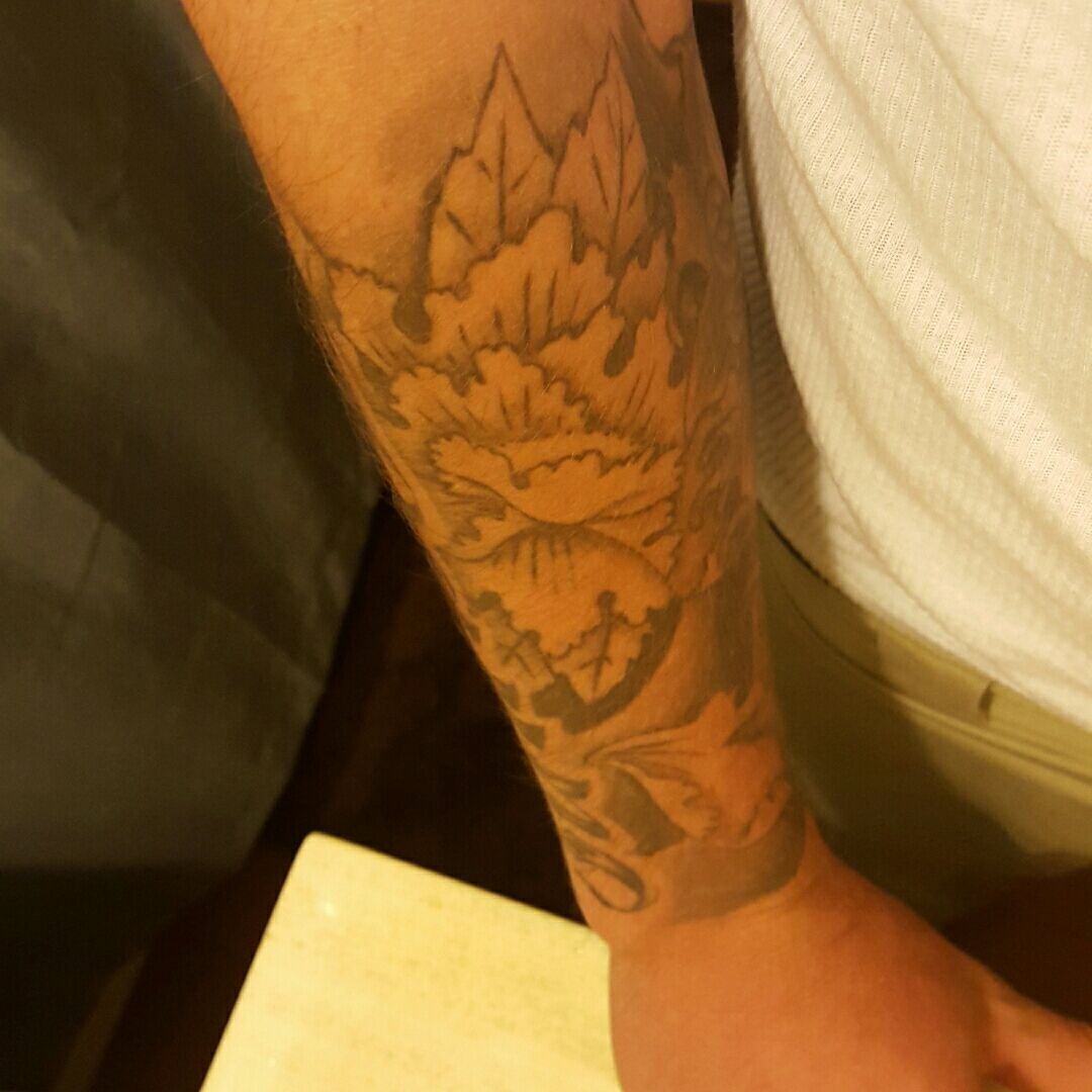 Tattoo uploaded by Kyle Fahey • Tattoodo