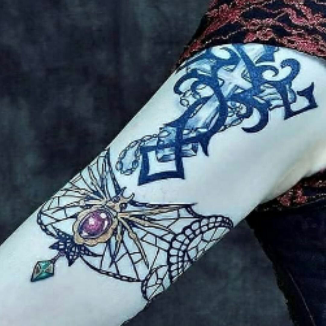 Tattoo uploaded by Patricia Absinthe • Tattoodo