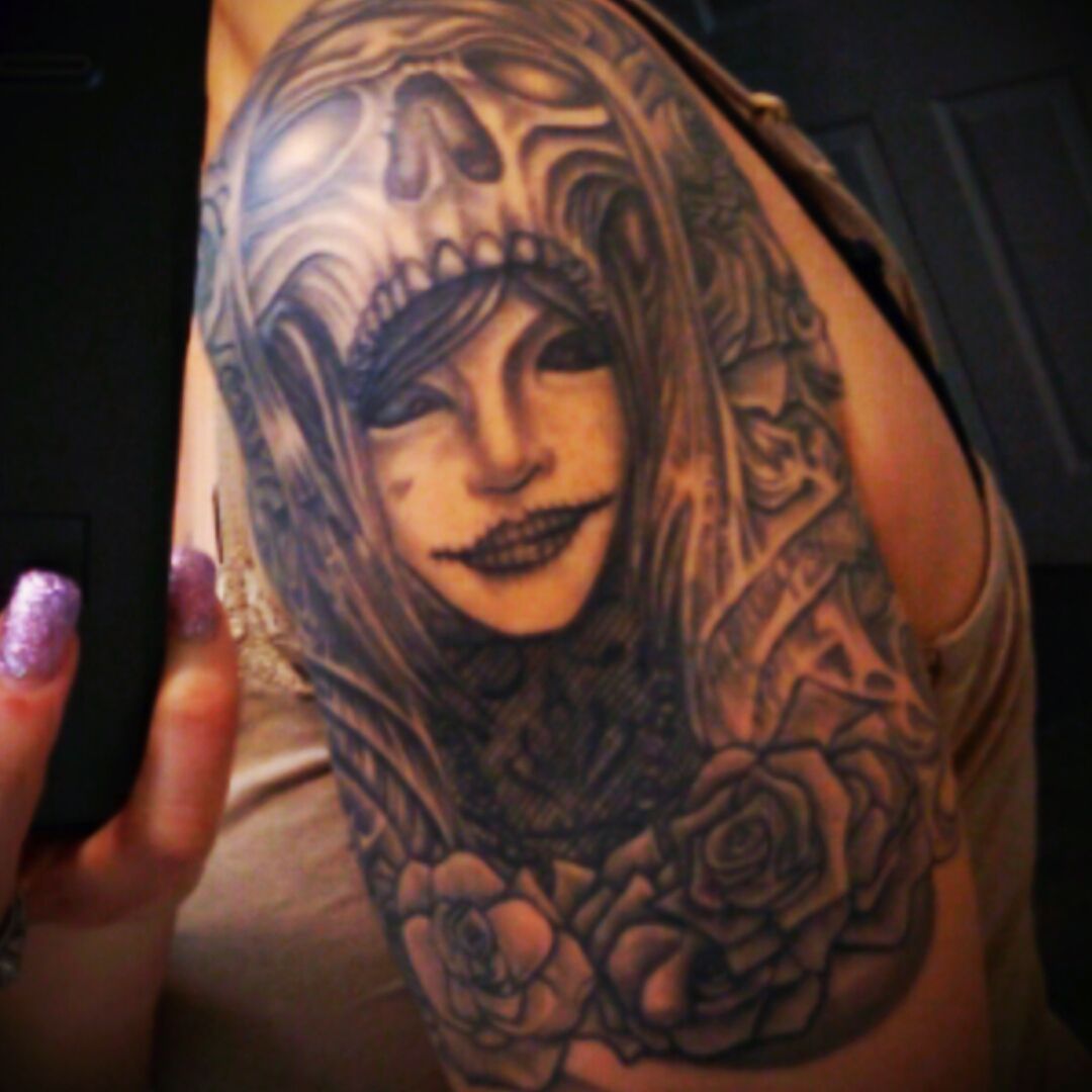 Tattoo uploaded by Stacy • Tattoodo