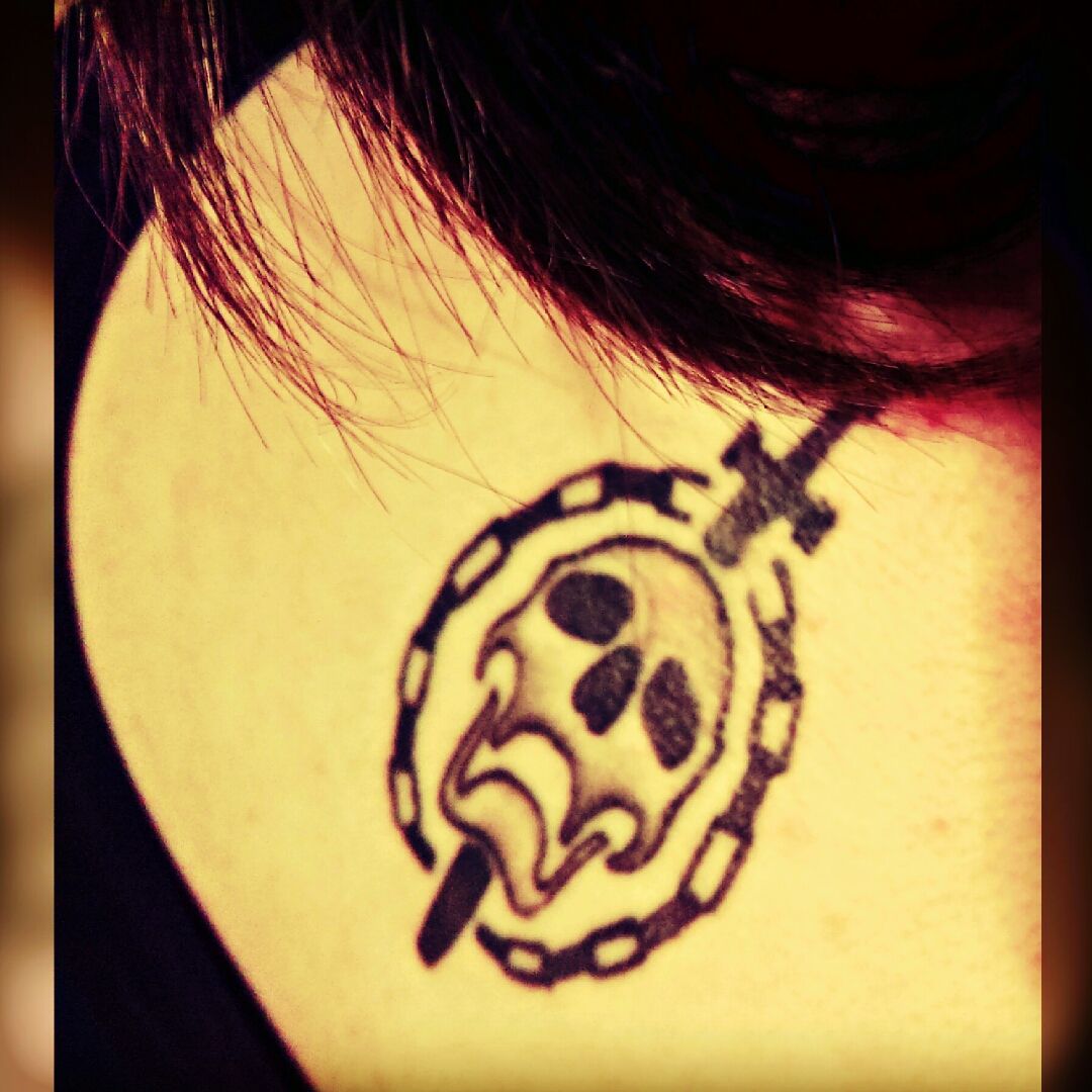 Tattoo uploaded by Gabby • Tattoodo