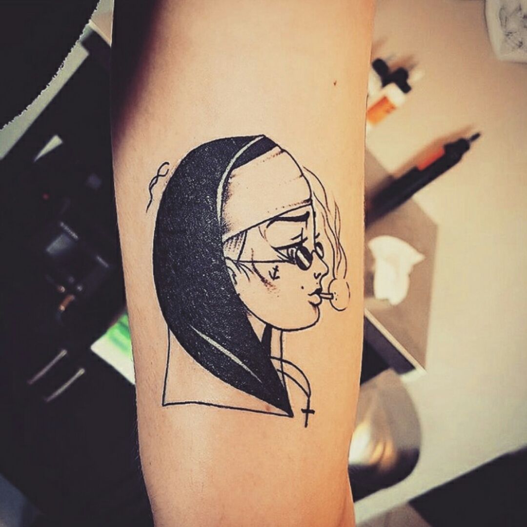Tattoo uploaded by Manon Grd • Tattoodo