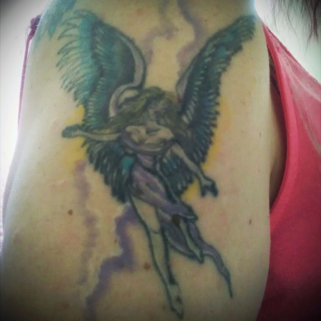 Tattoo uploaded by Tracy • Tattoodo