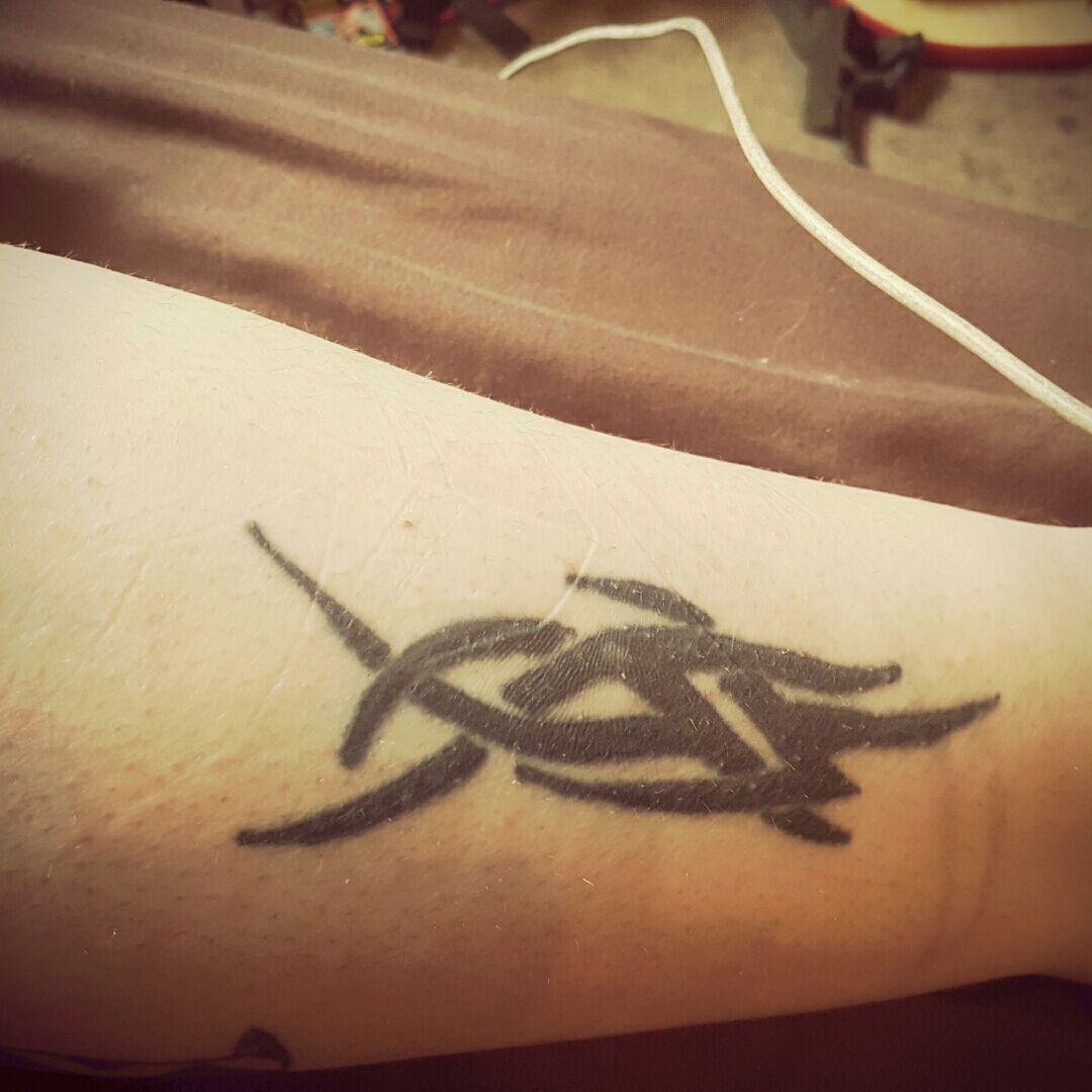 Tattoo uploaded by stacey • Tattoodo