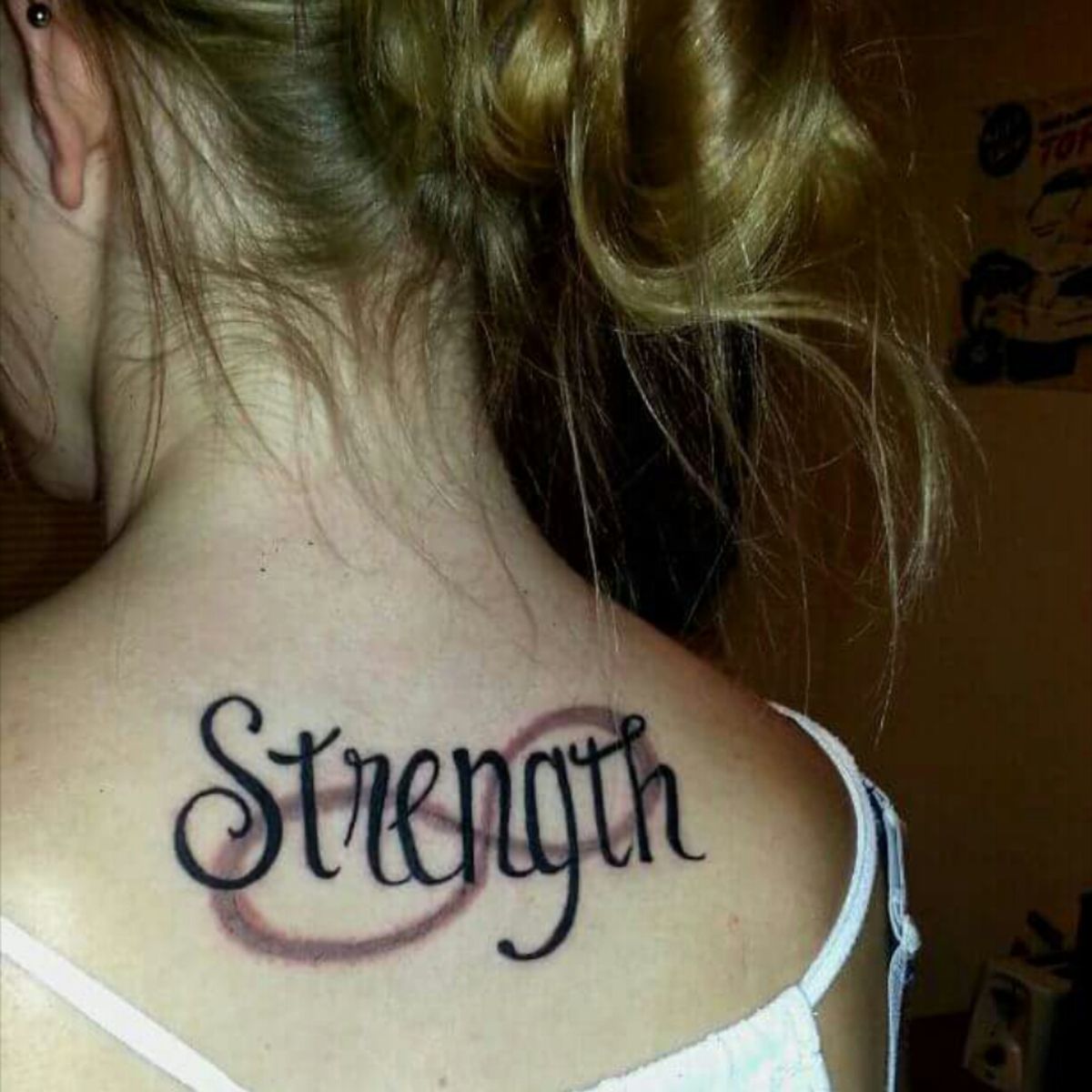 Tattoo uploaded by Carrie • Tattoo I drew for my daughters 18th ...