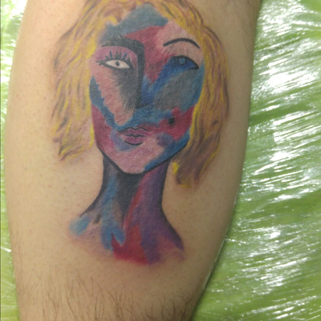 Tattoo uploaded by Xhili • Tattoodo