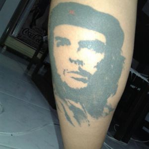 Tattoo uploaded by Oscar Joseph • Che Guevara. Tattoo by Jef Tattoo ...