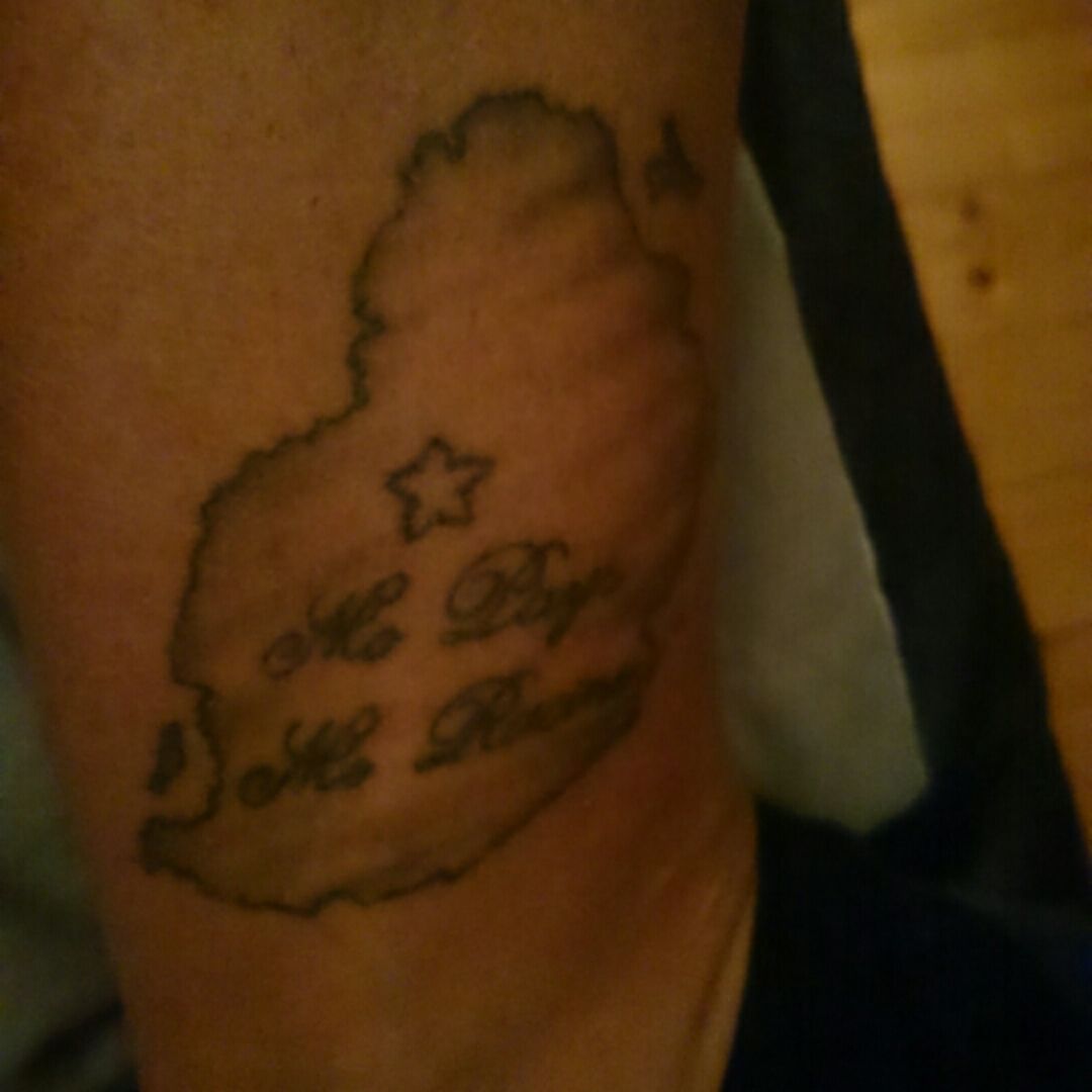 Tattoo uploaded by Arline • Tattoodo