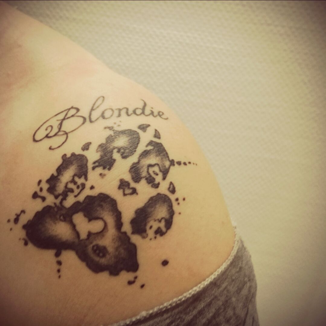 Tattoo uploaded by Steffi • Tattoodo