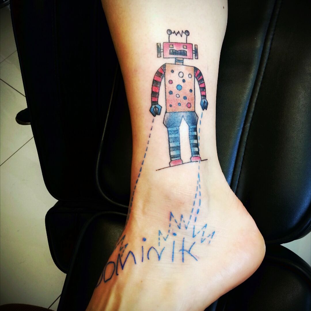 Tattoo uploaded by Steffi • Tattoodo