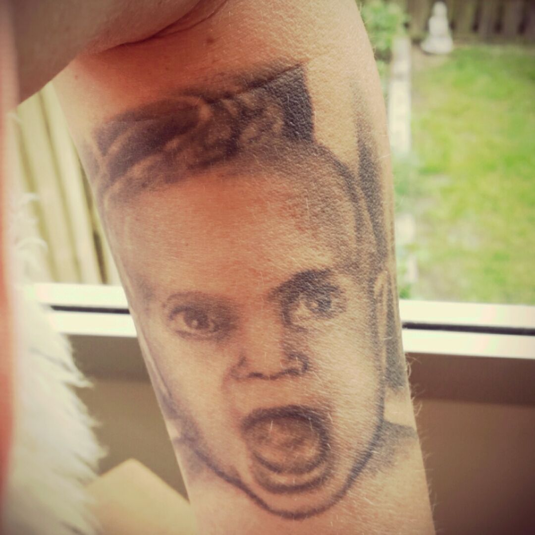 Tattoo uploaded by Erika • Tattoodo