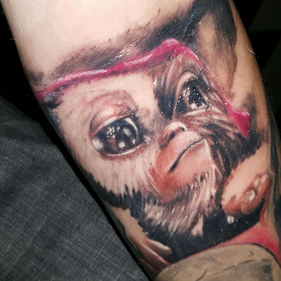 Tattoo uploaded by Lasbi • Tattoodo