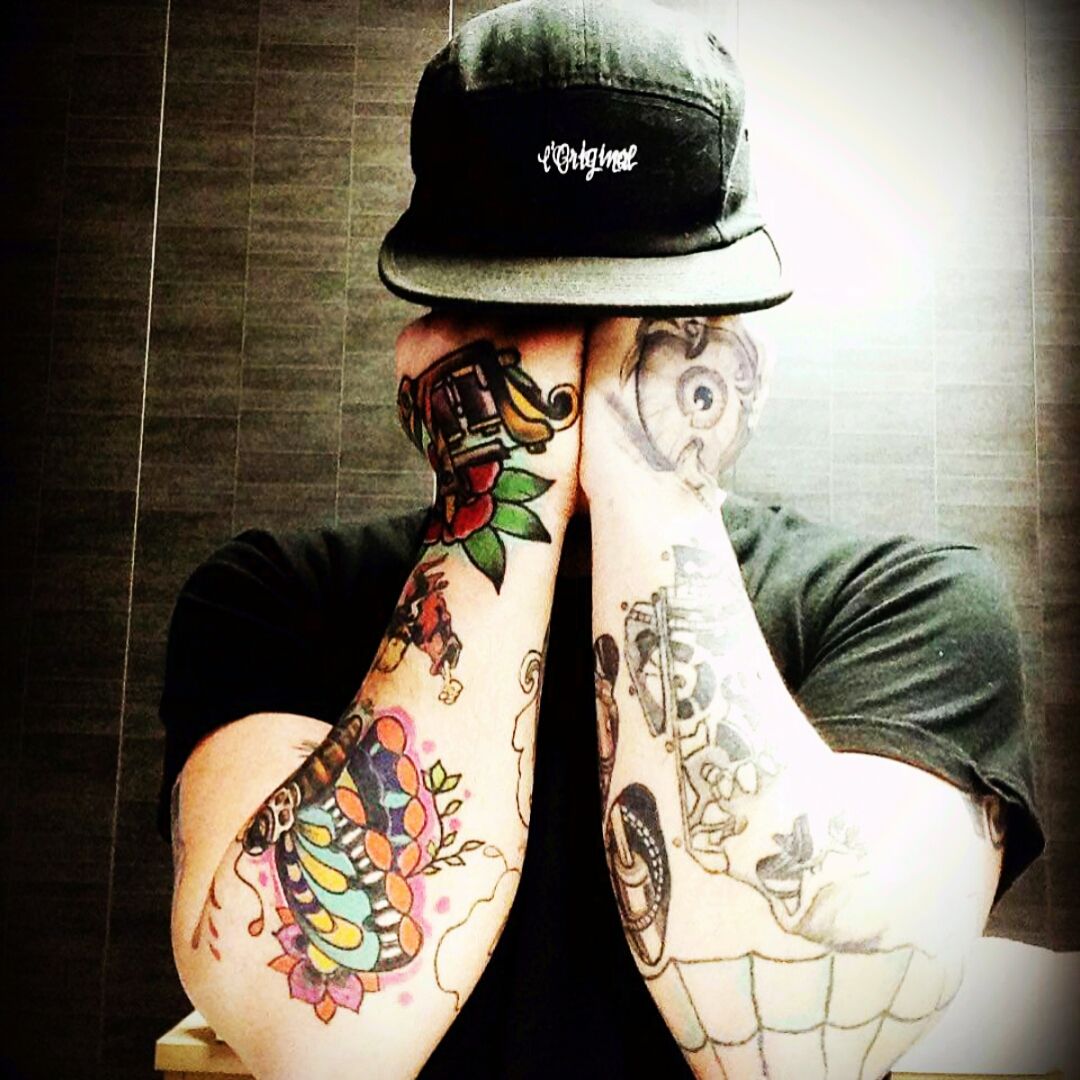 Tattoo uploaded by Miguel • Tattoodo