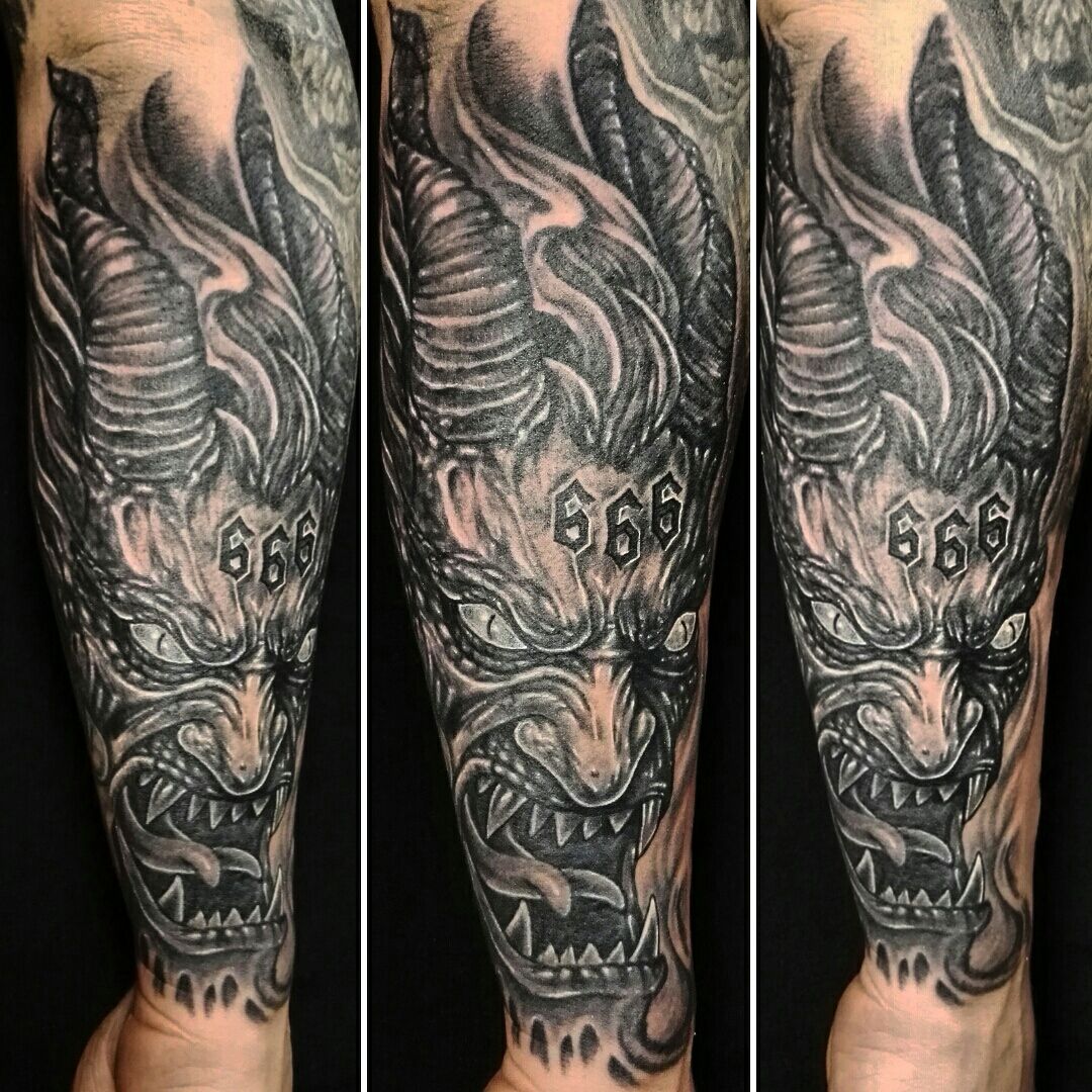 Tattoo uploaded by Johnny • Tattoodo