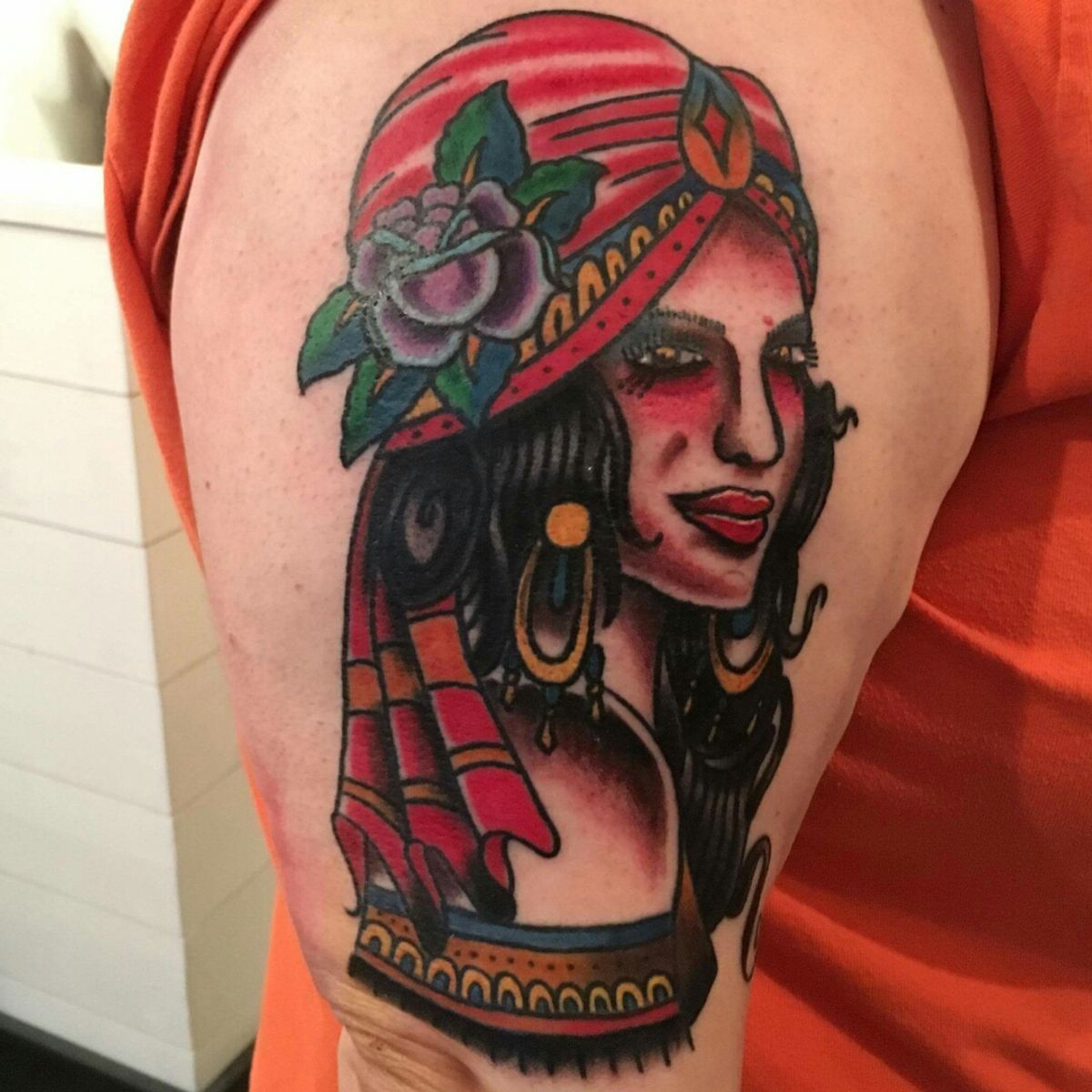 Tattoo uploaded by Stephanie Barnet • Tattoodo