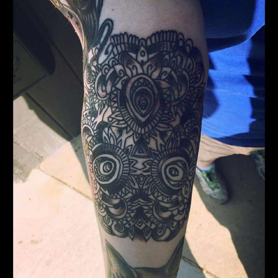 Tattoo uploaded by Stephanie Barnet • Tattoodo