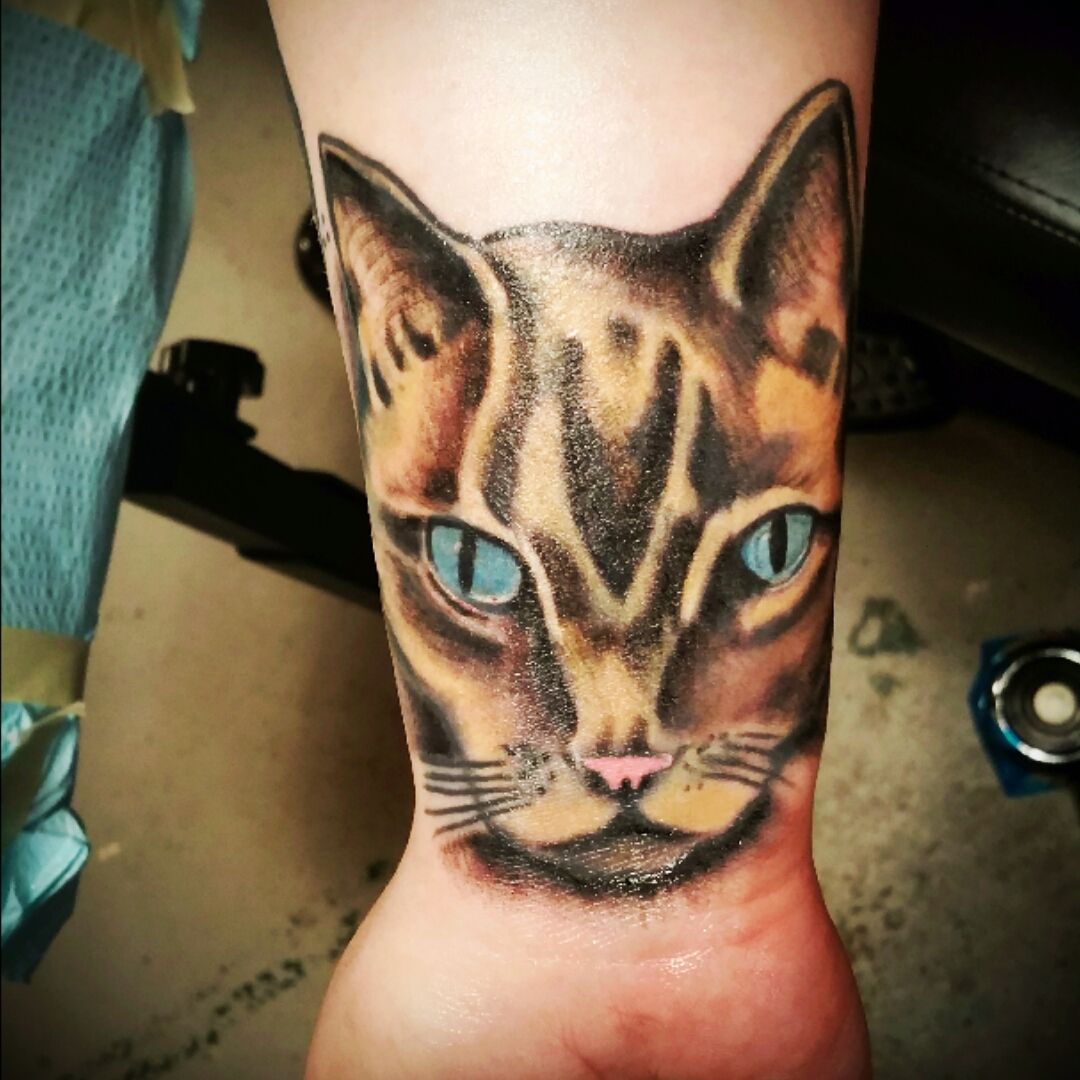 Tattoo uploaded by Stephanie Barnet • Tattoodo