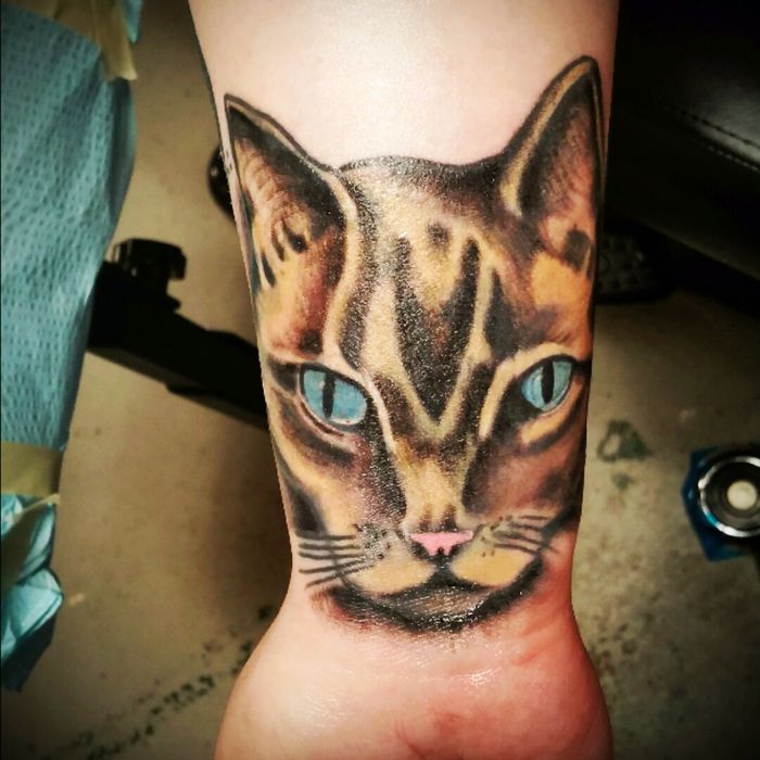 Tattoo uploaded by Stephanie Barnet • Tattoodo