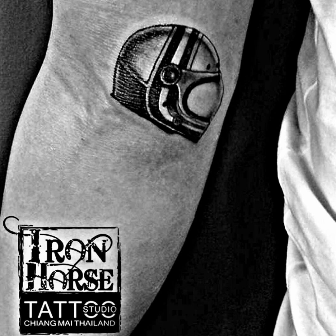 Tattoo uploaded by Morris Beck • Tattoodo