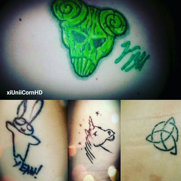 Tattoo uploaded by Patti • Tattoodo