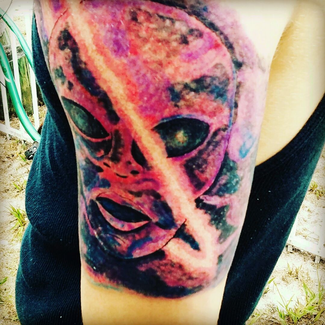 Tattoo uploaded by Tim Pickett • Tattoodo