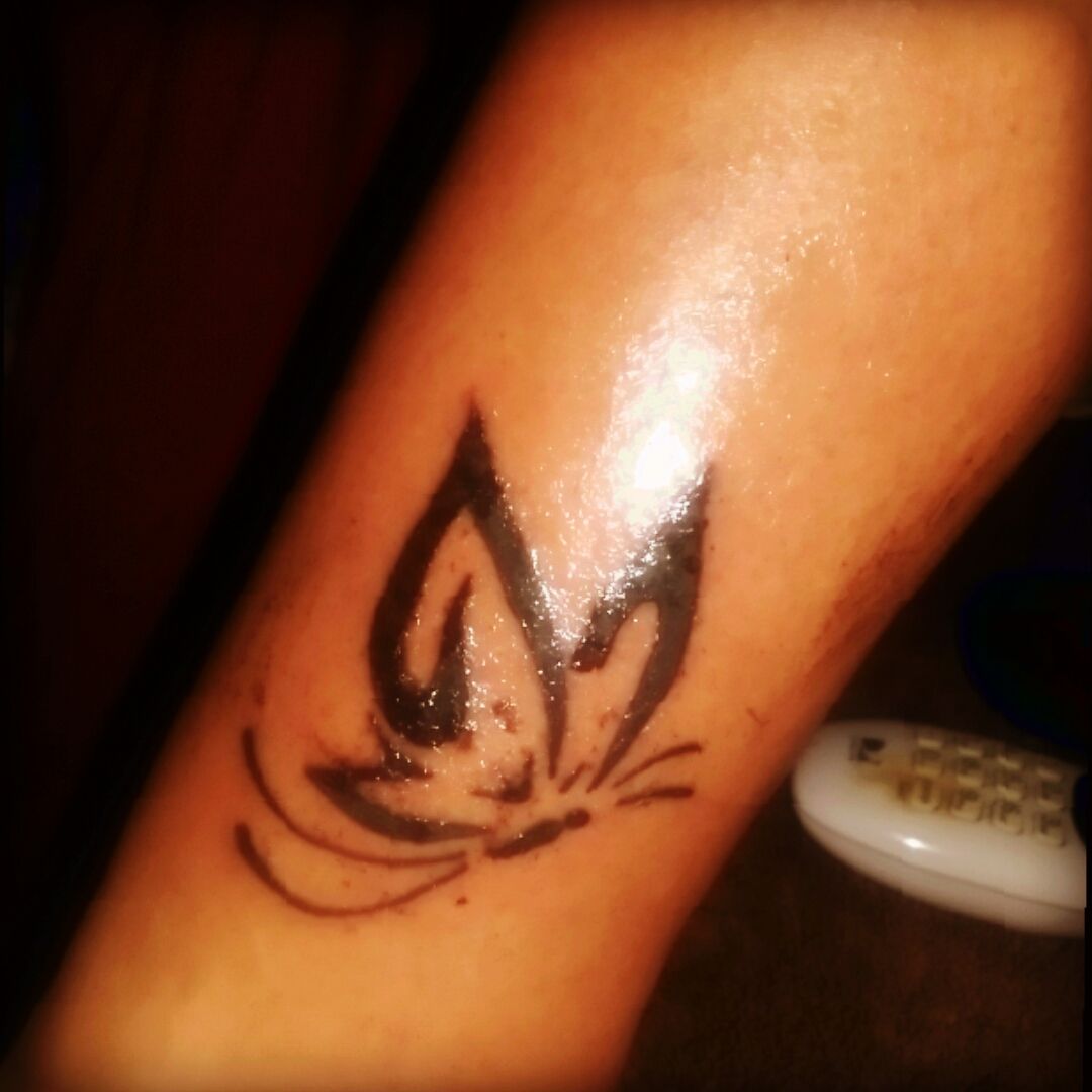 Tattoo uploaded by Callie Susan • Tattoodo