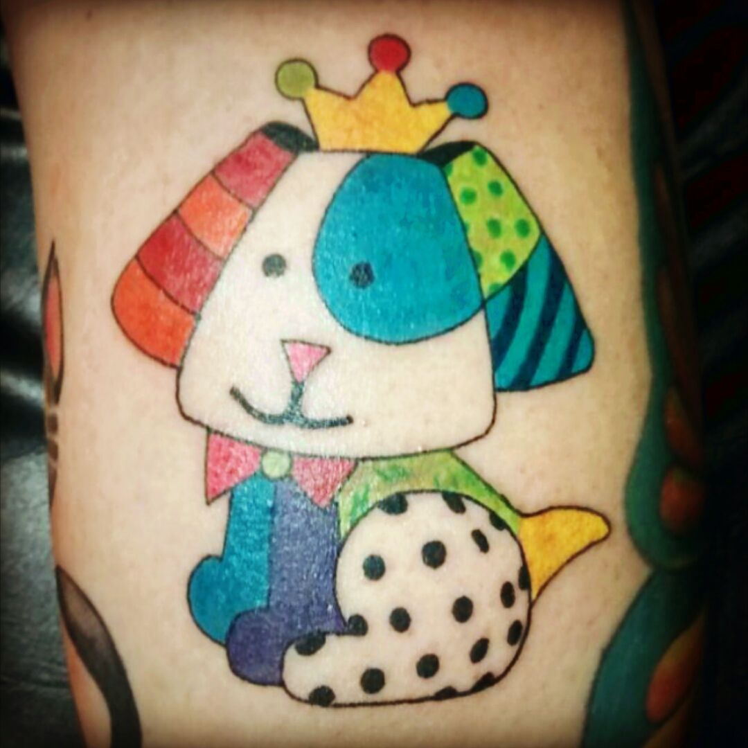 Tattoo uploaded by Paulo Moran • Tattoodo