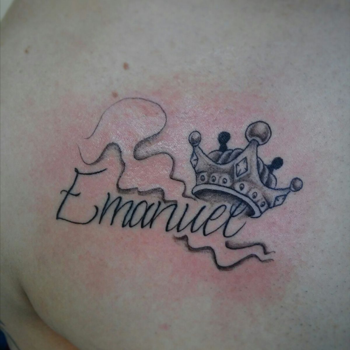 Tattoo uploaded by Augusto Junqueira • lettering #lettering #caligraphy ...