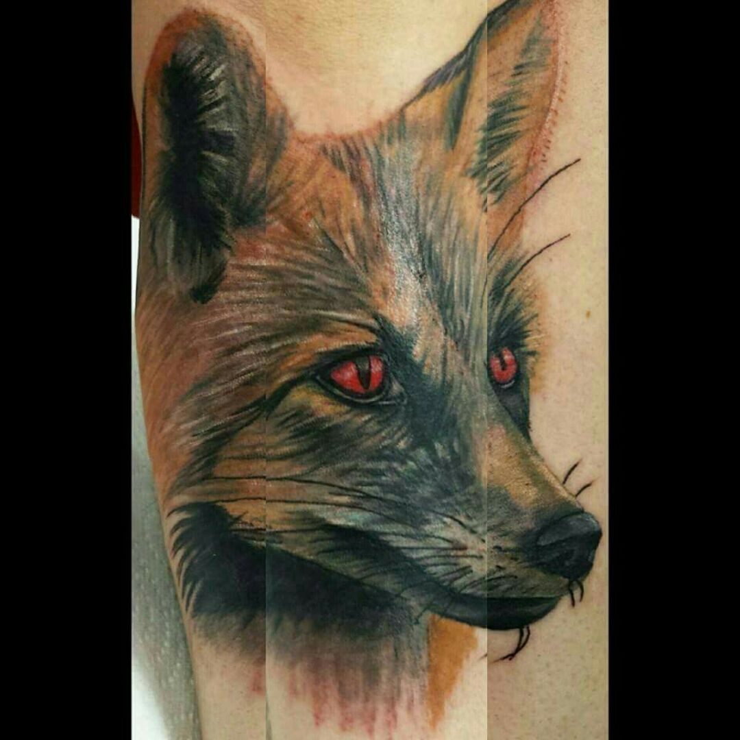 Mgs Fox
