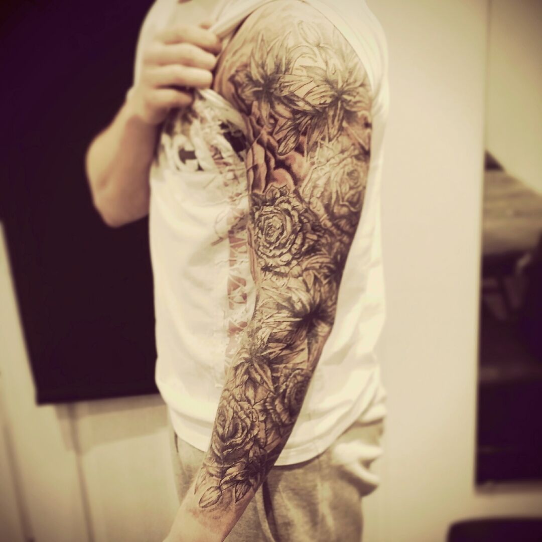 Tattoo uploaded by Tony • Tattoodo