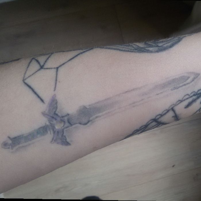 Tattoo uploaded by romy • Tattoodo