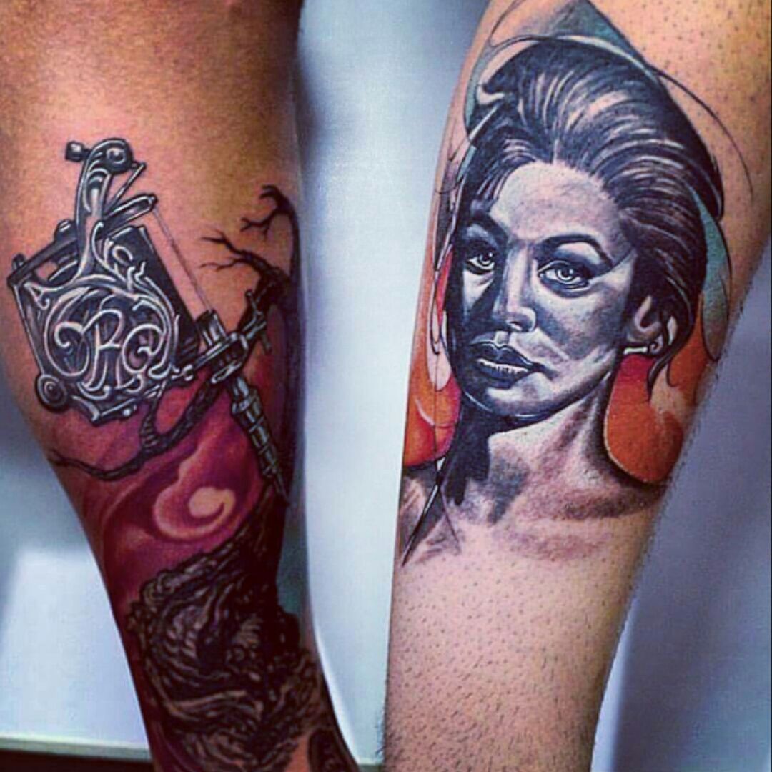 Tattoo uploaded by Alexandre Dallier • Tattoodo