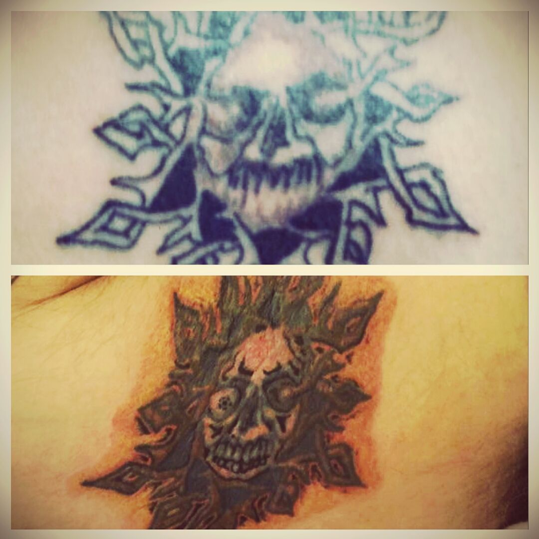 Tattoo uploaded by Tim Pickett • Tattoodo