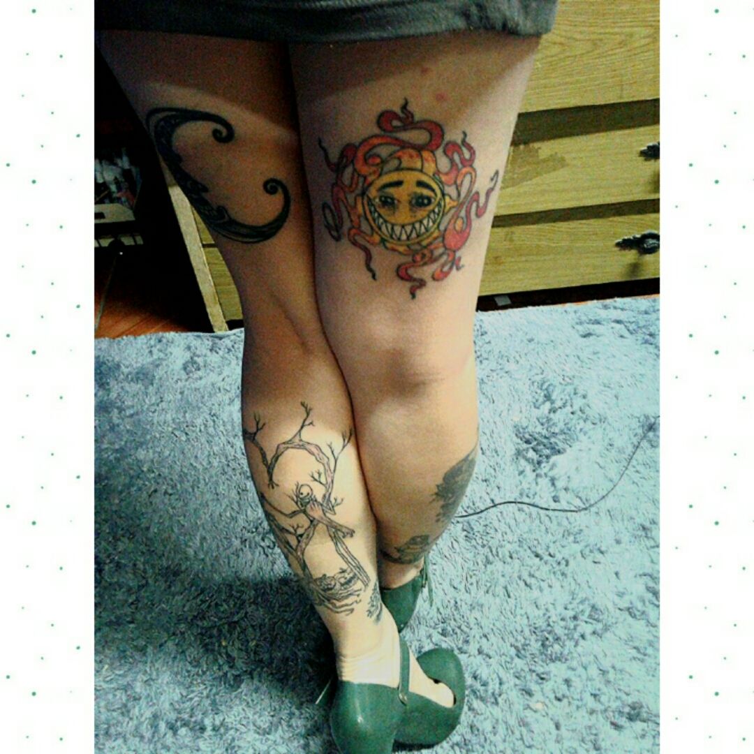 Tattoo uploaded by Raisa • Tattoodo