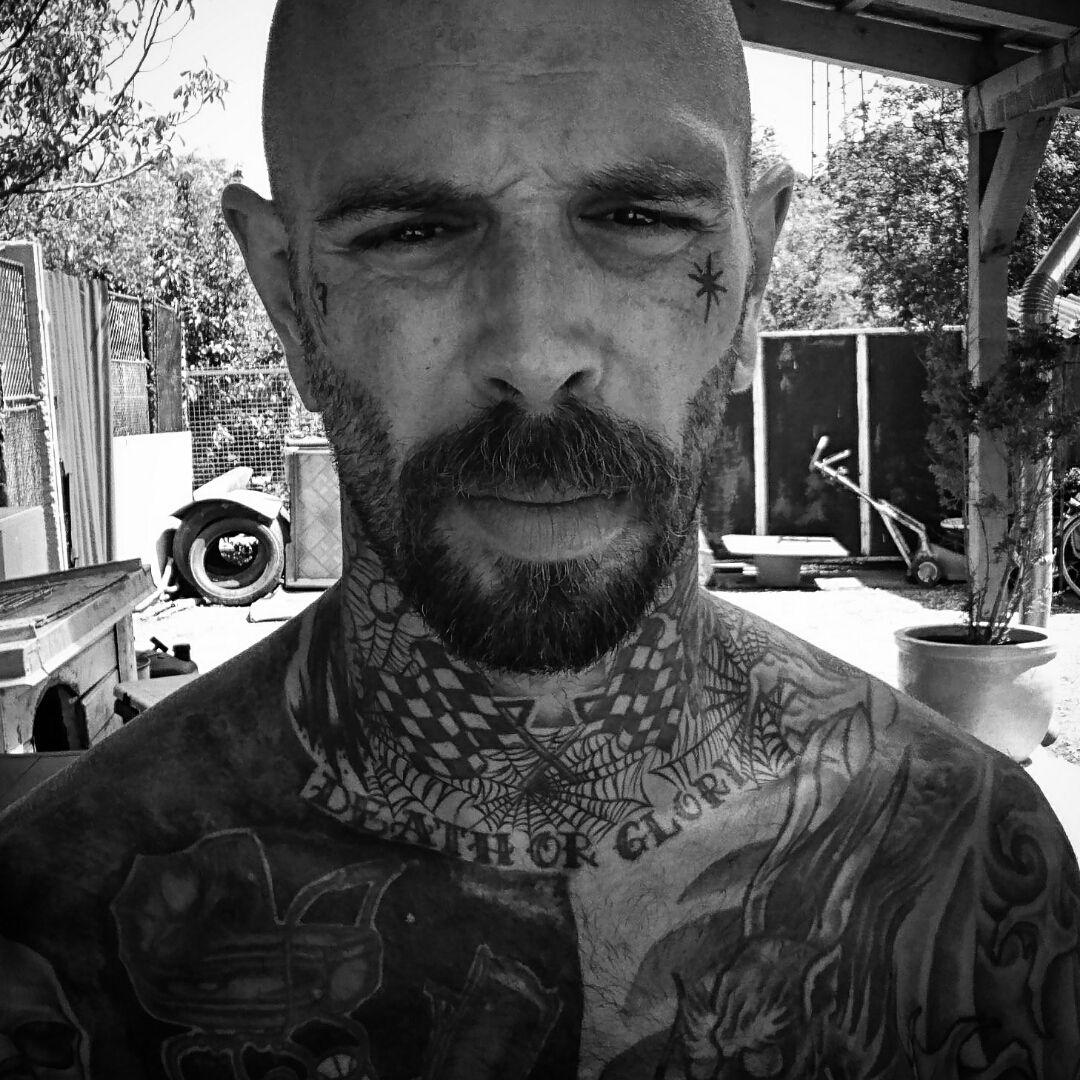 Tattoo uploaded by Mike Faller • Tattoodo