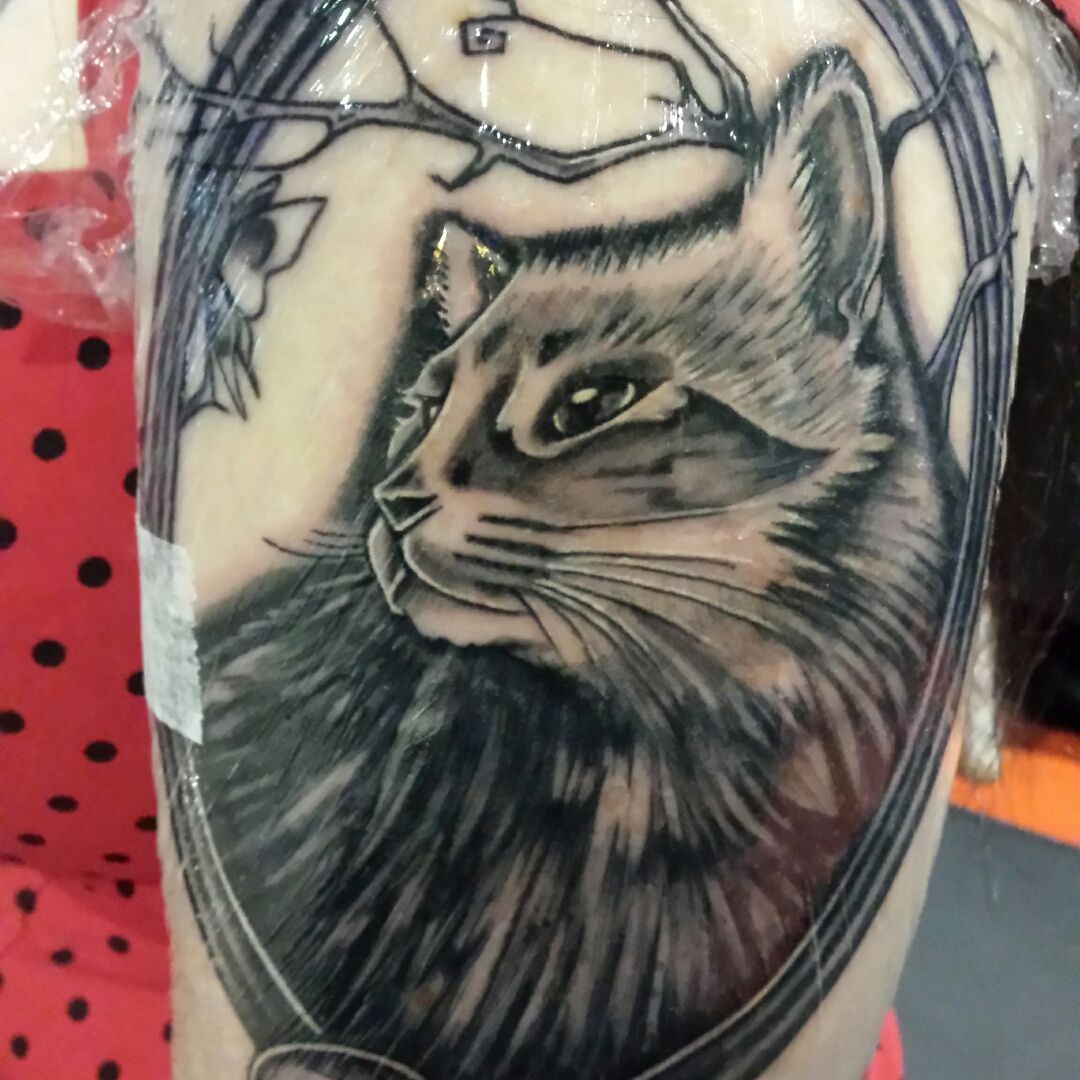 Tattoo uploaded by Ellen • Tattoodo