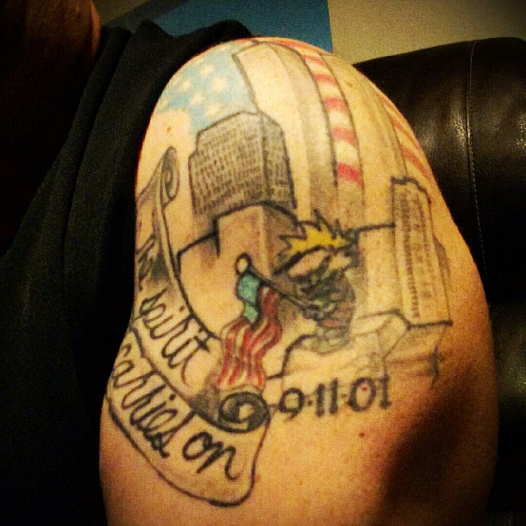 Tattoo uploaded by Duane • Tattoodo