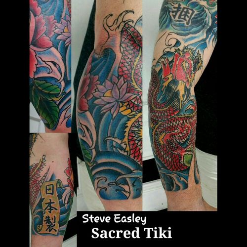 Tattoo uploaded by Duane • Tattoodo