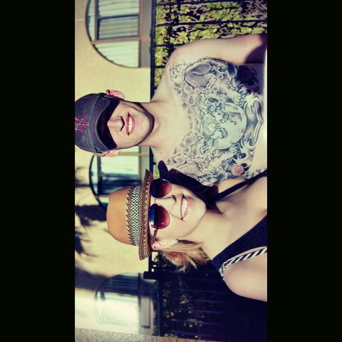 Tattoo uploaded by Jay • Son's chest • Tattoodo