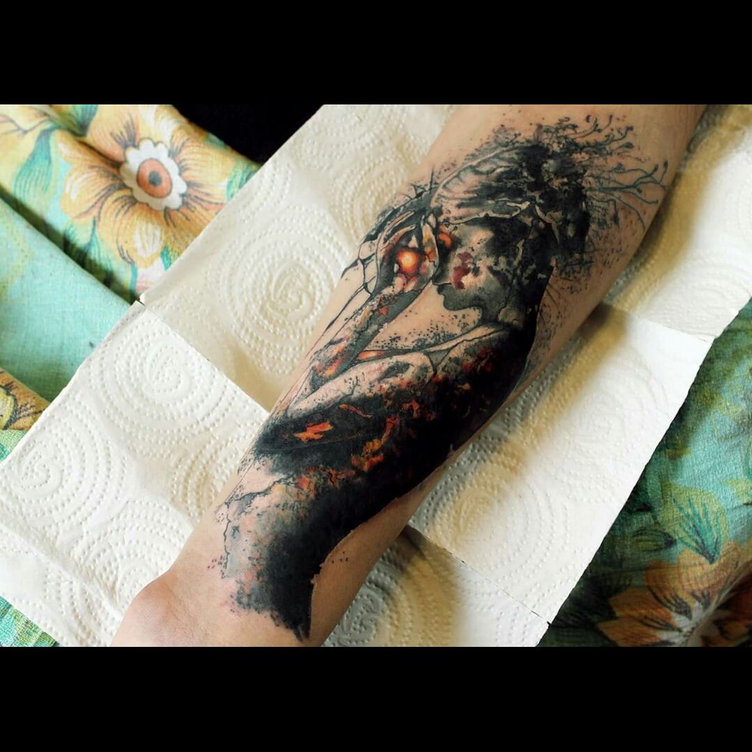 Tattoo uploaded by Giorgi • Tattoodo