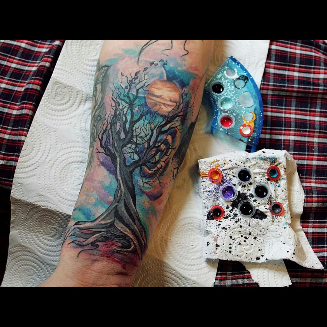 Tattoo uploaded by Giorgi • Tattoodo