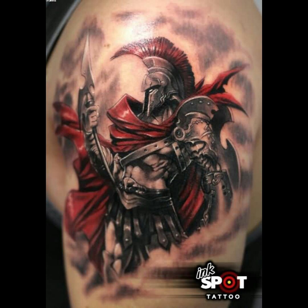 Tattoo uploaded by Raymond • Tattoodo