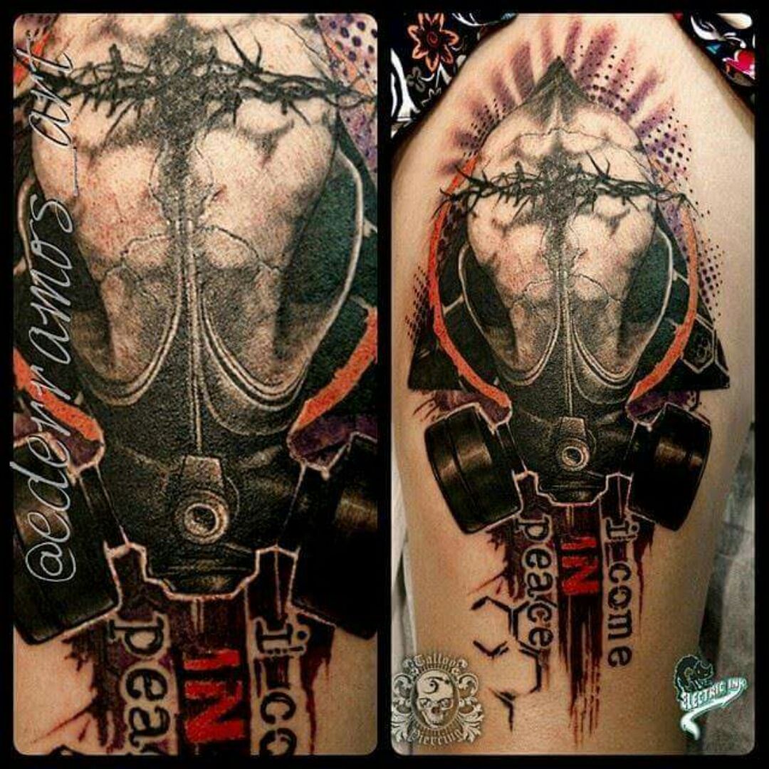 Tattoo uploaded by Eder Ramos • Tattoodo