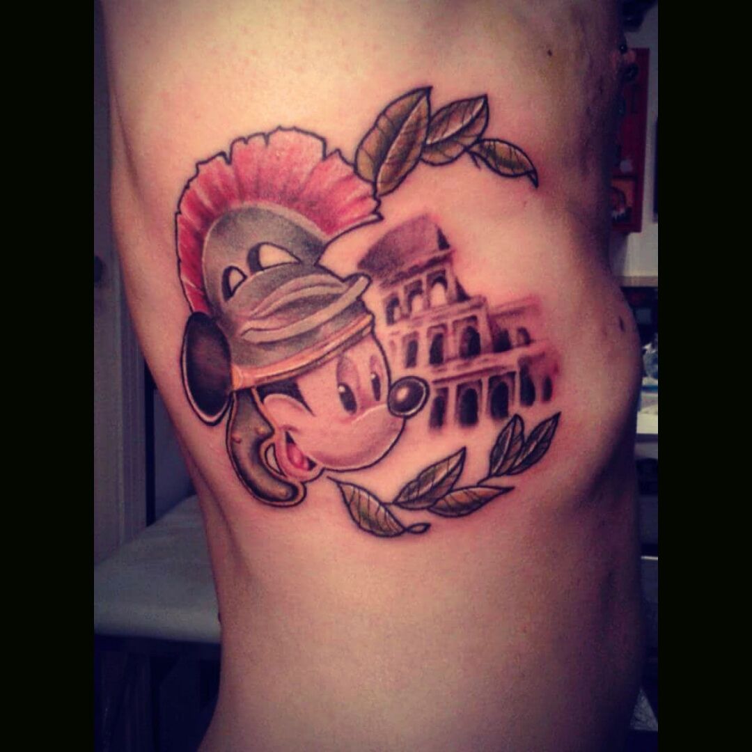 Tattoo uploaded by Nicholas • Tattoodo